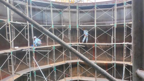 FRP Lining